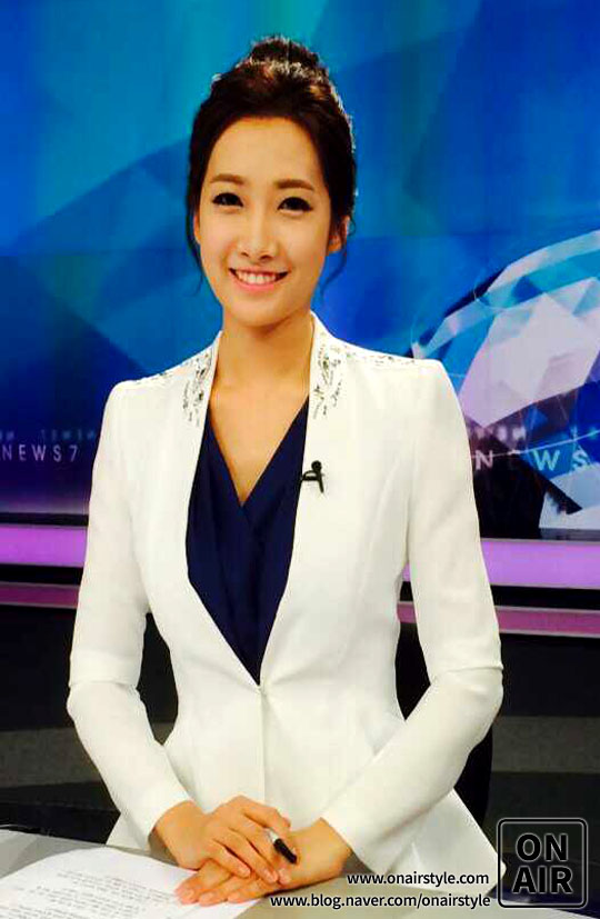 온에어 - gallery - KBS 김민정 아나운서
