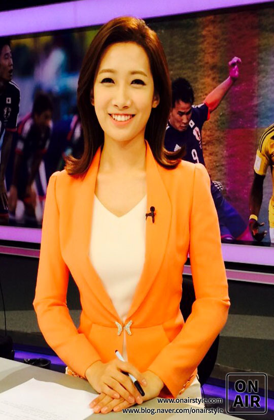 온에어 - gallery - KBS 김민정 아나운서
