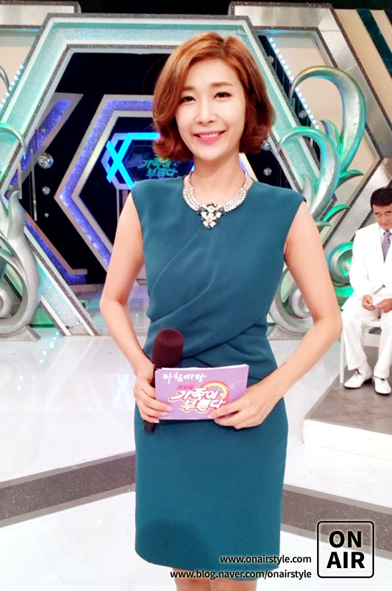 온에어 - gallery - KBS 이정민 아나운서