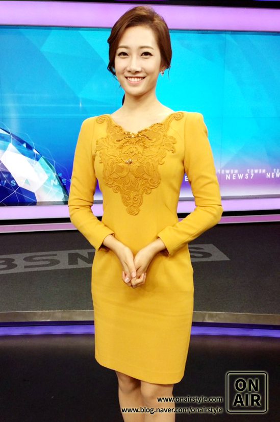 온에어 - gallery - KBS 김민정 아나운서