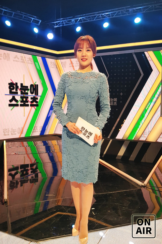 온에어 - gallery - [방송협찬] KBS 이지연 아나운서