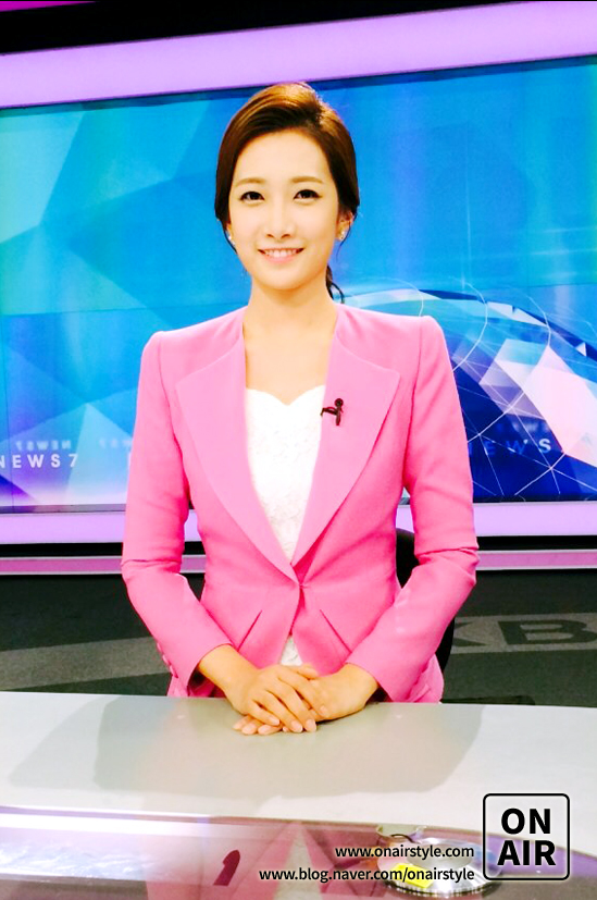 온에어 - gallery - KBS 김민정 아나운서