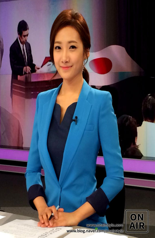 온에어 - gallery - KBS 김민정 아나운서