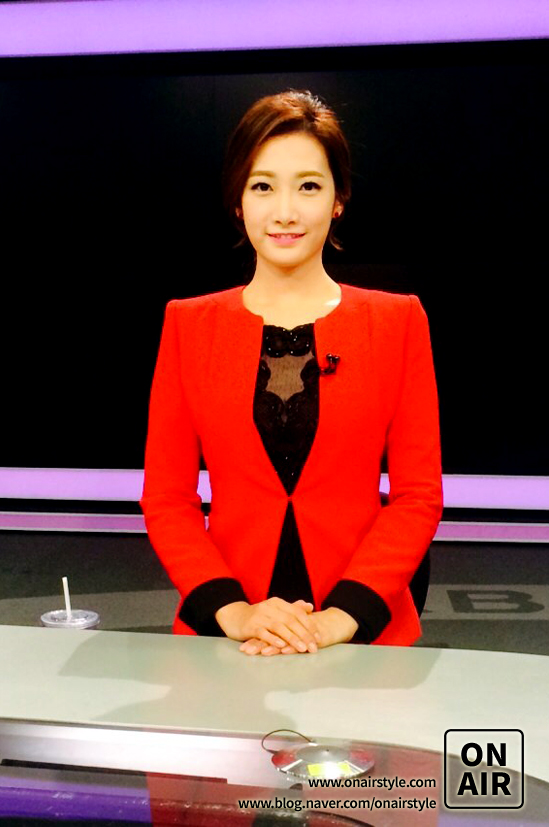 온에어 - gallery - KBS 김민정 아나운서