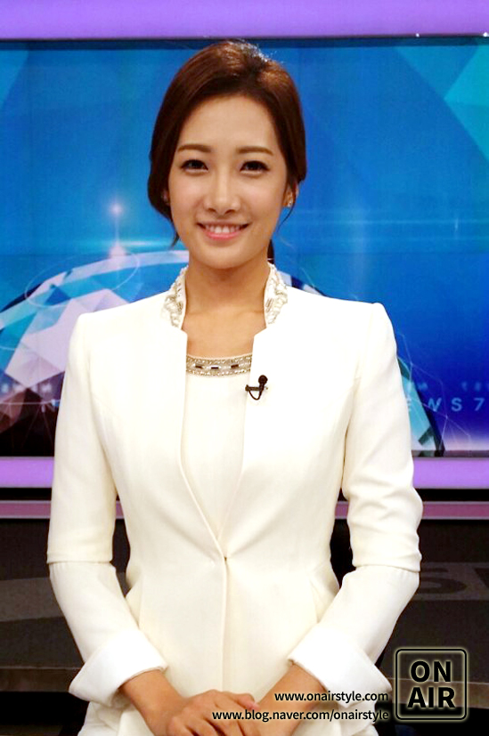 온에어 - gallery - KBS 김민정 아나운서