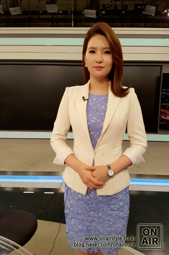 온에어 - gallery - [방송협찬] KBS 김진희 아나운서