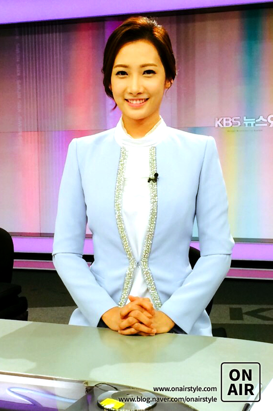 온에어 - gallery - KBS 김민정 아나운서
