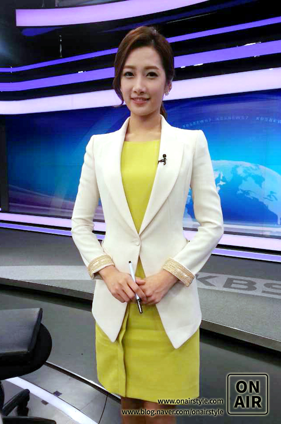 온에어 - gallery - KBS 김민정 아나운서