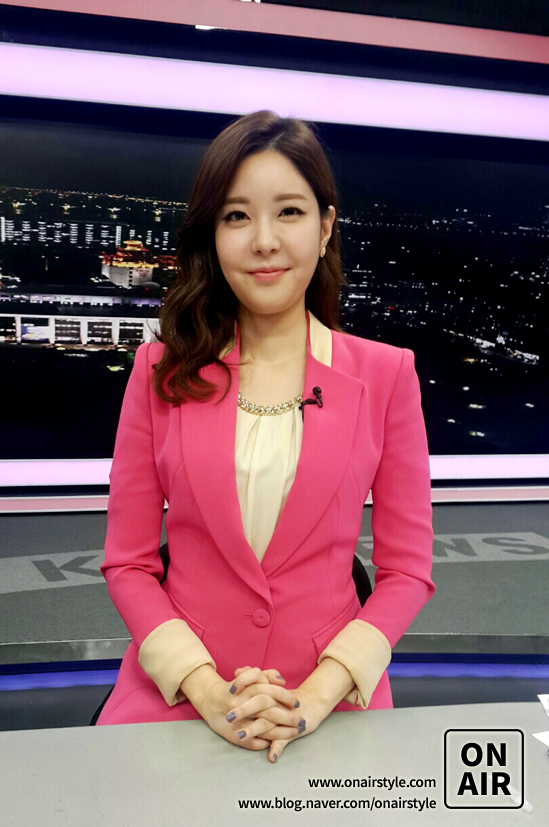 온에어 - gallery - KBS 이현주 아나운서