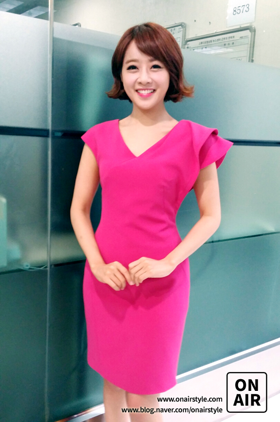 온에어 - gallery - KBS 김혜선 기상캐스터