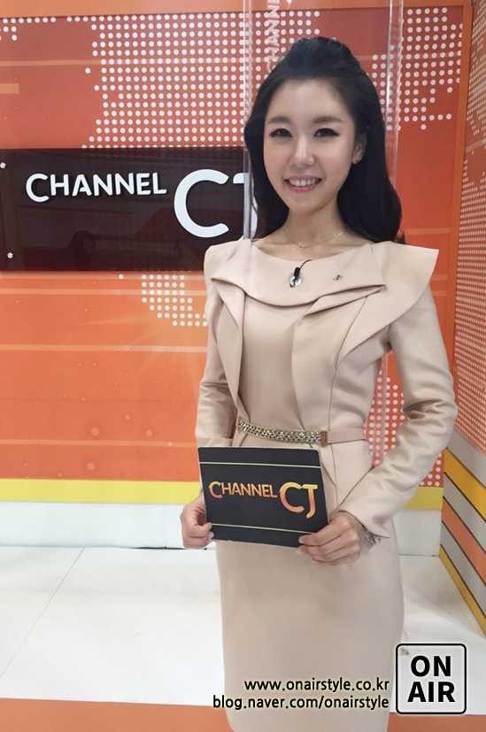 온에어 - gallery - [방송협찬] CJ E&M 김소현 리포터