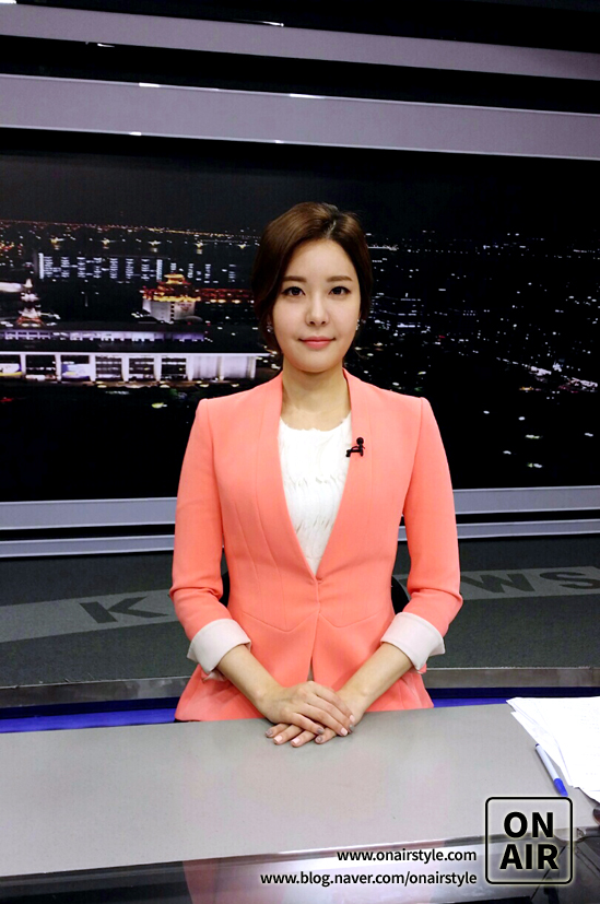 온에어 - gallery - KBS 이현주 아나운서