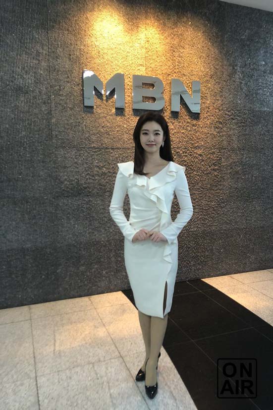 온에어 - 방송협찬 - [방송협찬] MBN 김유진 아나운서