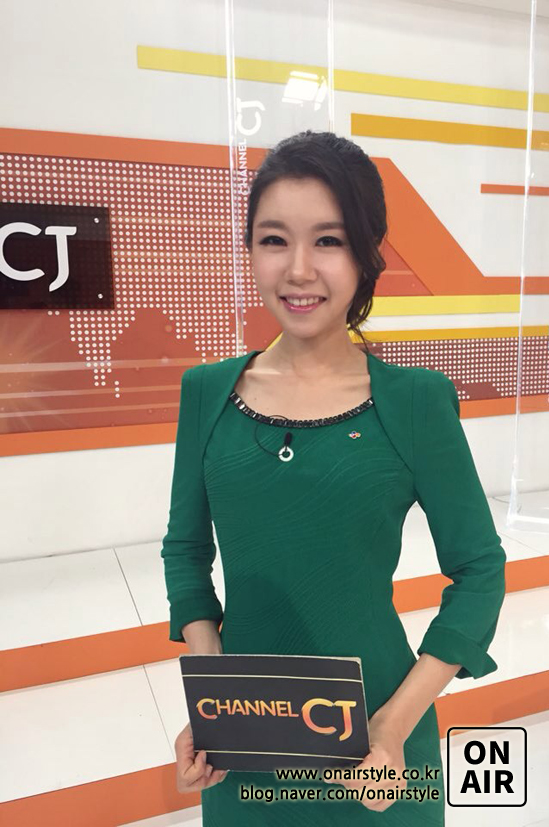 온에어 - 방송협찬 - [방송협찬] CJ E&M 김소현 리포터